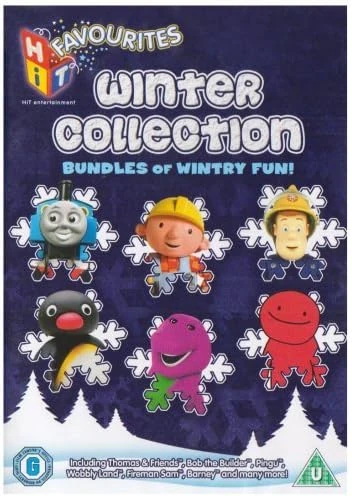 Winter Collection | Fireman Sam Wiki | Fandom