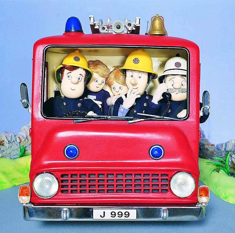 Quarry Rescue | Fireman Sam Wiki | Fandom