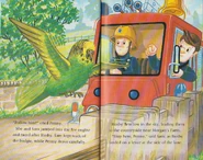 Norman and the Clever Budgie | Fireman Sam Wiki | Fandom