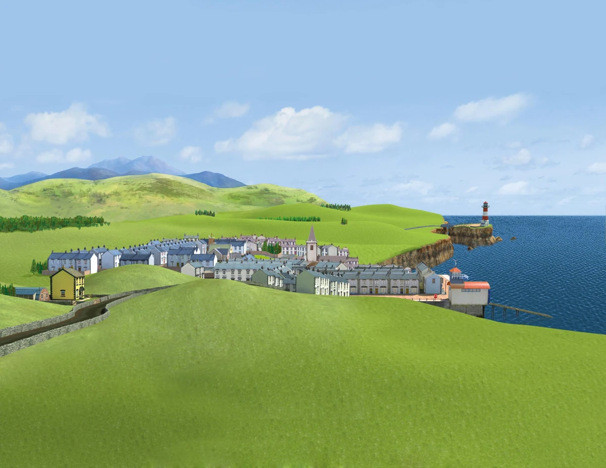 Pontypandy | Fireman Sam Wiki | Fandom