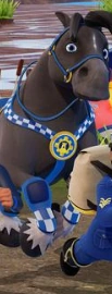 User blog:Dumbo2008/Buttercup and police horse kilo | Fireman Sam Wiki ...