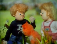 Sarah and James | Fireman Sam Wiki | Fandom