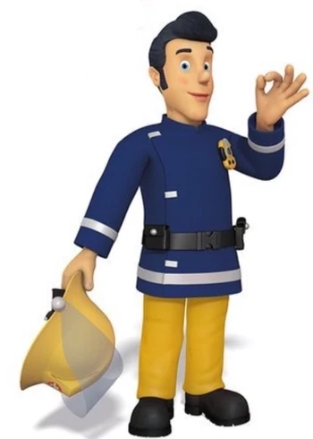 Elvis Cridlington | Fireman Sam Wiki | Fandom