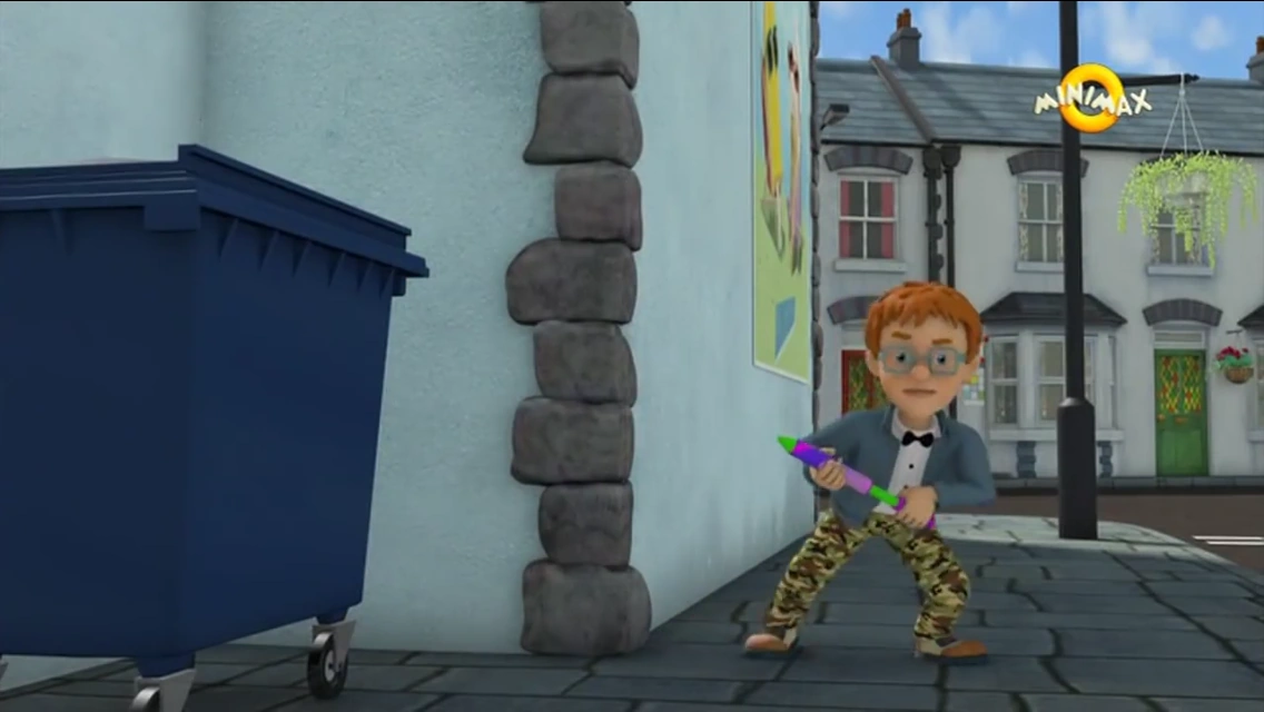 Spy Games | Fireman Sam Wiki | Fandom