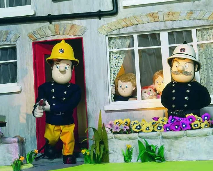 Disaster for Dinner | Fireman Sam Wiki | Fandom