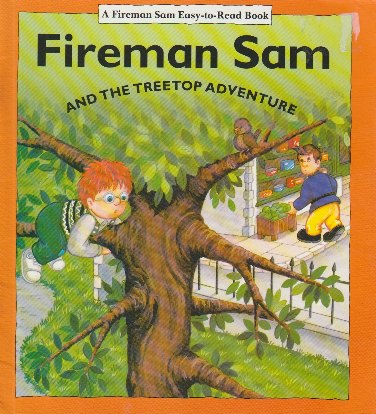 Easy-to-Read Books | Fireman Sam Wiki | Fandom