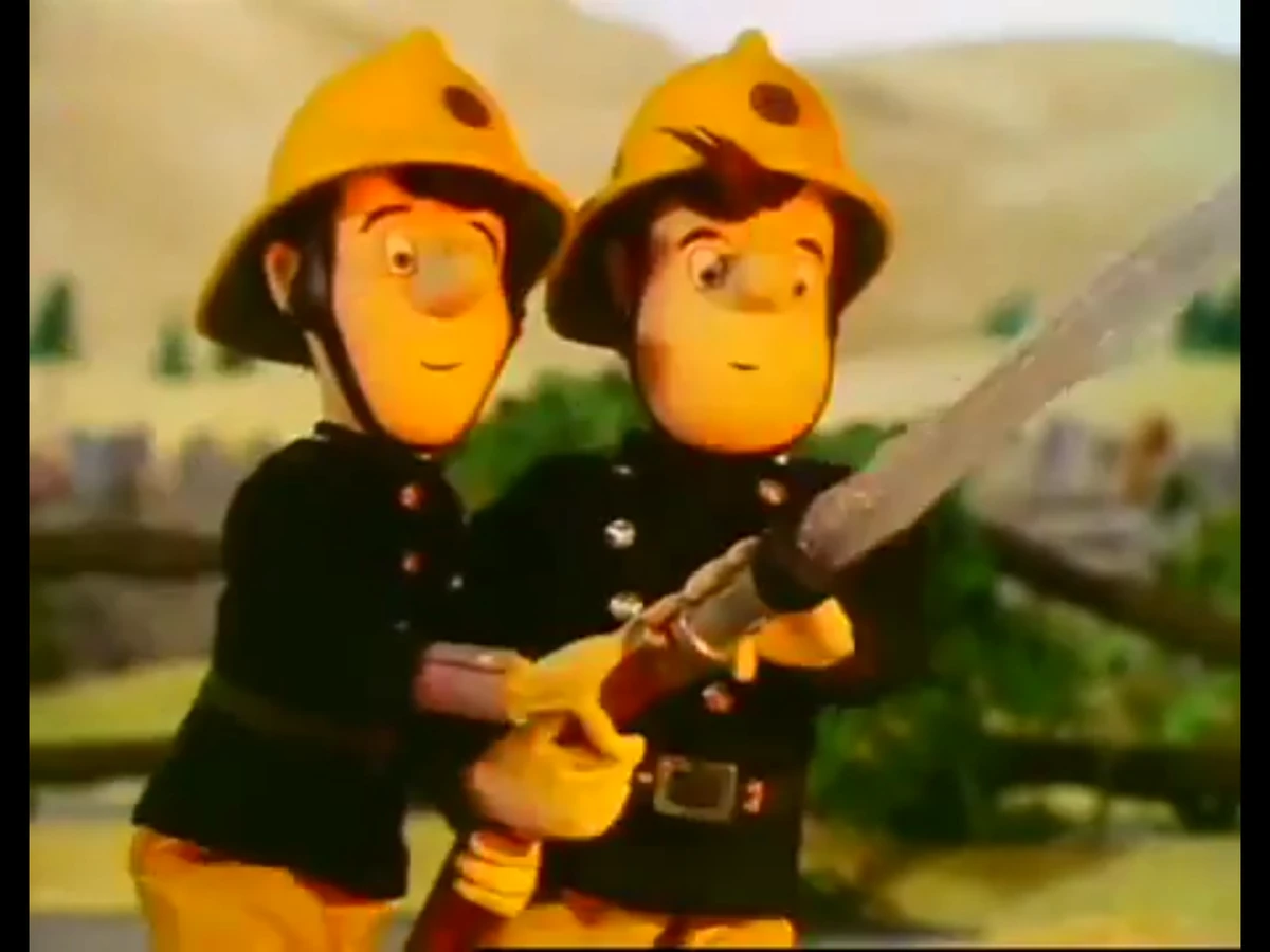 Fire Hoses | Fireman Sam Wiki | Fandom