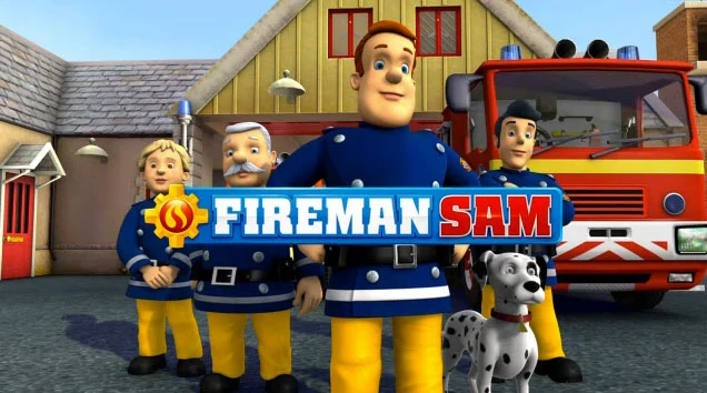 Series 9 | Fireman Sam Wiki | Fandom