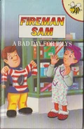 Buzz Books | Fireman Sam Wiki | Fandom