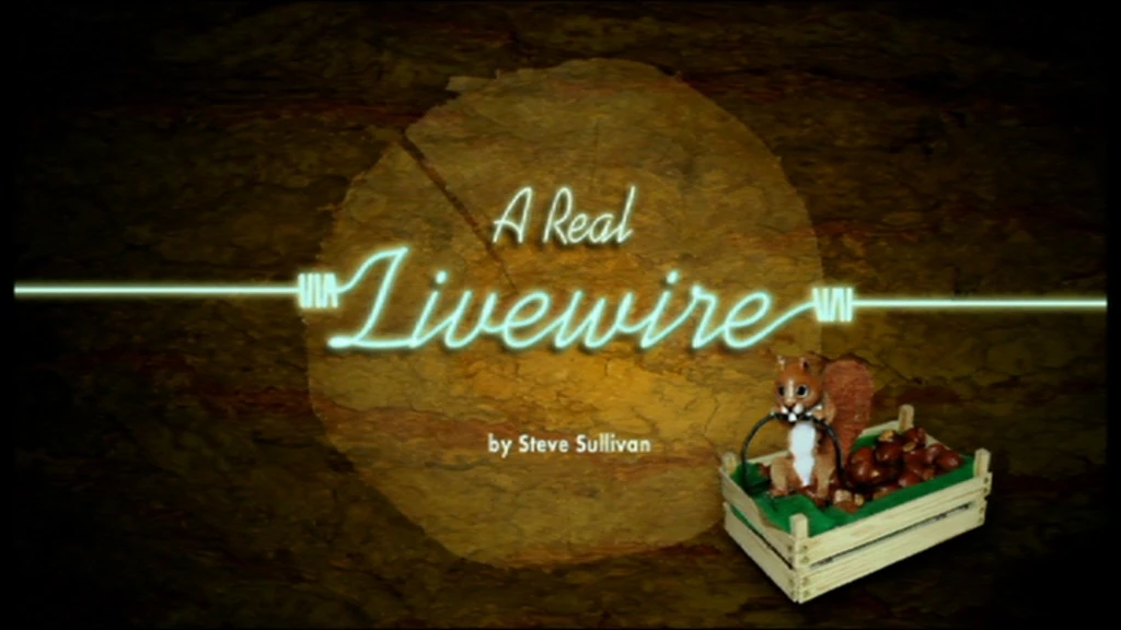 A Real Live Wire | Fireman Sam Wiki | Fandom