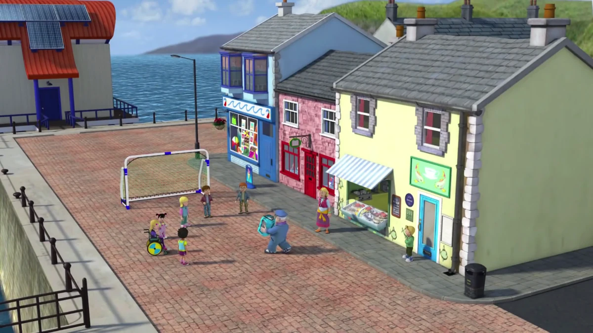 Battle of the Birthdays | Fireman Sam Wiki | Fandom