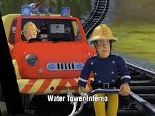 Water Tower Inferno | Fireman Sam Wiki | Fandom