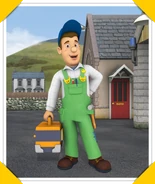 Mike Flood | Fireman Sam Wiki | Fandom