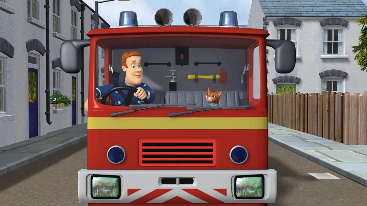Going Out with a Bang | Fireman Sam Wiki | Fandom