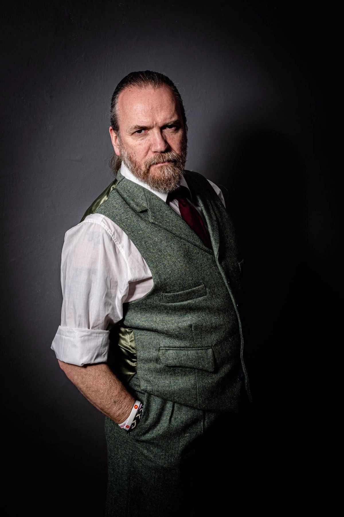 Gary Andrews (actor) | Fireman Sam Wiki | Fandom