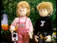 Sarah and James | Fireman Sam Wiki | Fandom