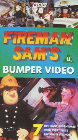 Fireman Sam's Bumper Video (1997) | Fireman Sam Wiki | Fandom
