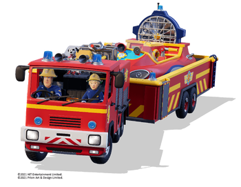 Jupiter | Fireman Sam Wiki | Fandom