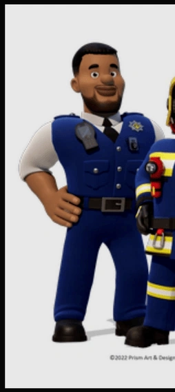 Category:Police officers | Fireman Sam Wiki | Fandom