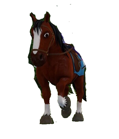 User blog:Dumbo2008/Buttercup and police horse kilo | Fireman Sam Wiki ...