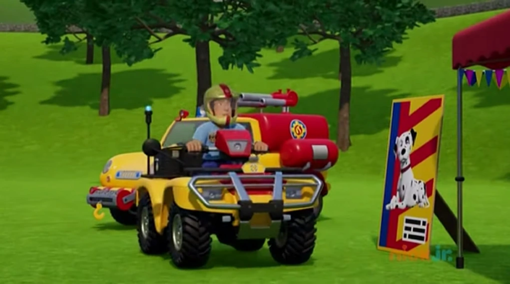 The Haunted Hay Ride | Fireman Sam Wiki | Fandom