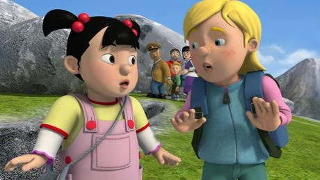 Rocky Rescue | Fireman Sam Wiki | Fandom