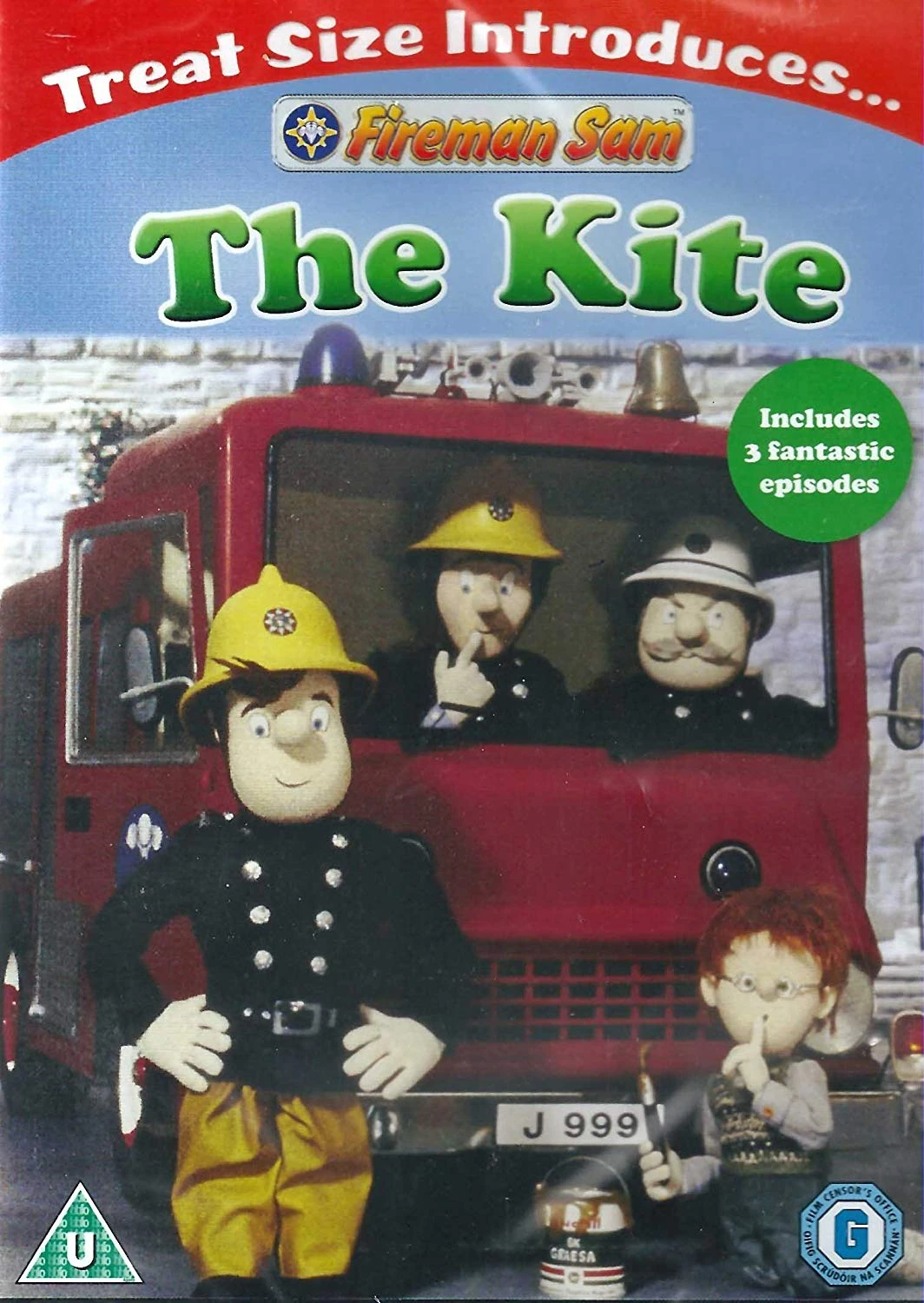 The Kite (DVD) | Fireman Sam Wiki | Fandom