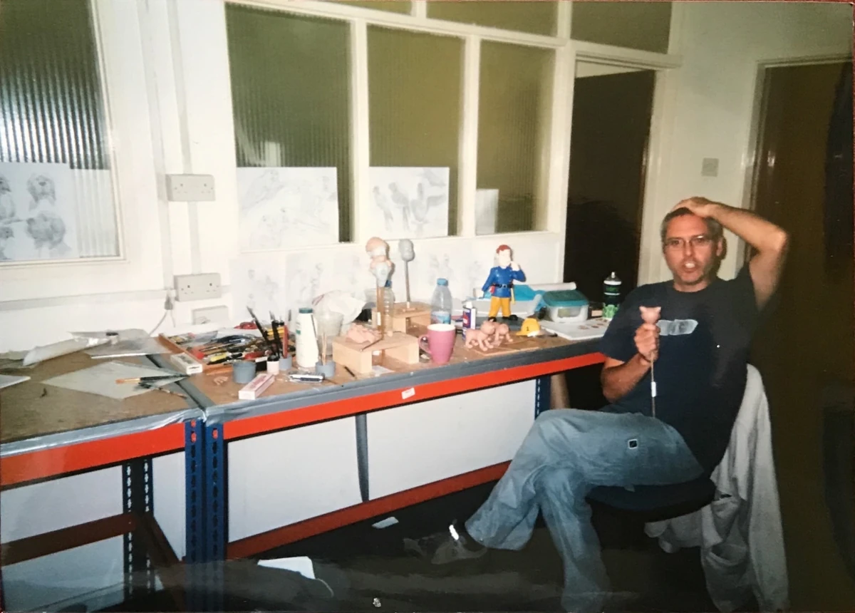 Series 5/Behind the Scenes | Fireman Sam Wiki | Fandom