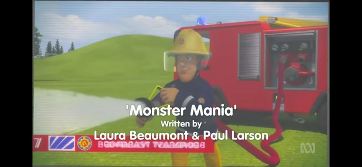 Monster Mania | Fireman Sam Wiki | Fandom