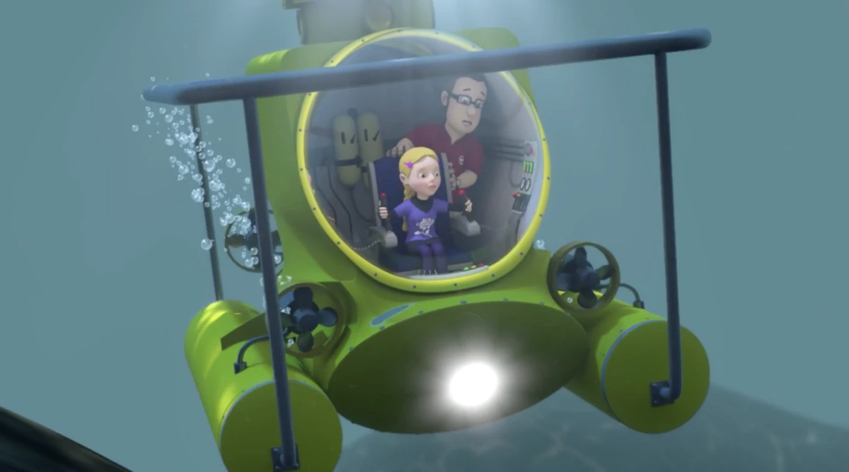 Operation Sea Turtle | Fireman Sam Wiki | Fandom