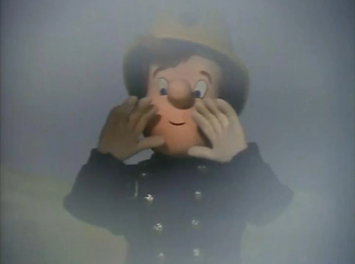 Lost in the Fog | Fireman Sam Wiki | Fandom