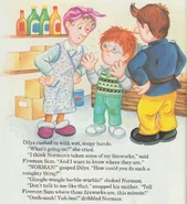 Fireman Sam and the Fireworks | Fireman Sam Wiki | Fandom