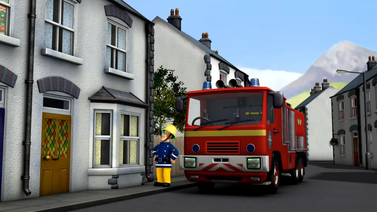 Alarm on the Beach/Gallery | Fireman Sam Wiki | Fandom