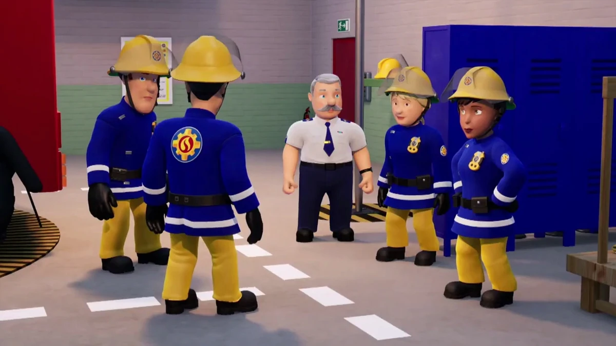 Radio Mandy | Fireman Sam Wiki | Fandom
