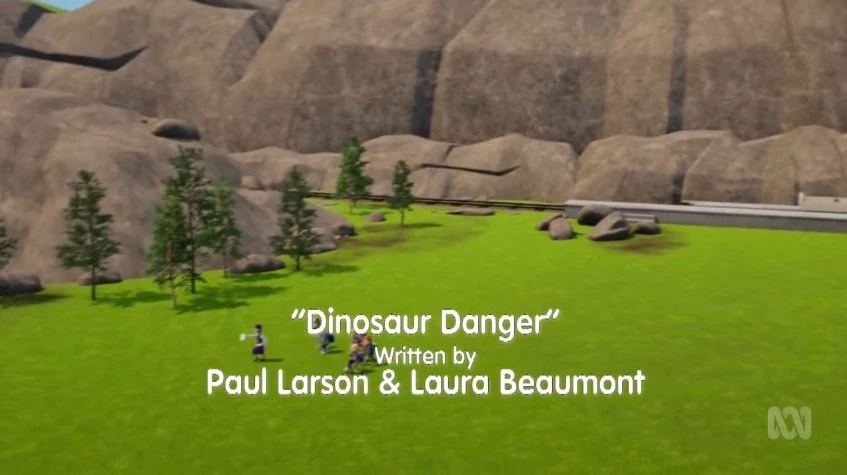 Dinosaur Danger | Fireman Sam Wiki | Fandom