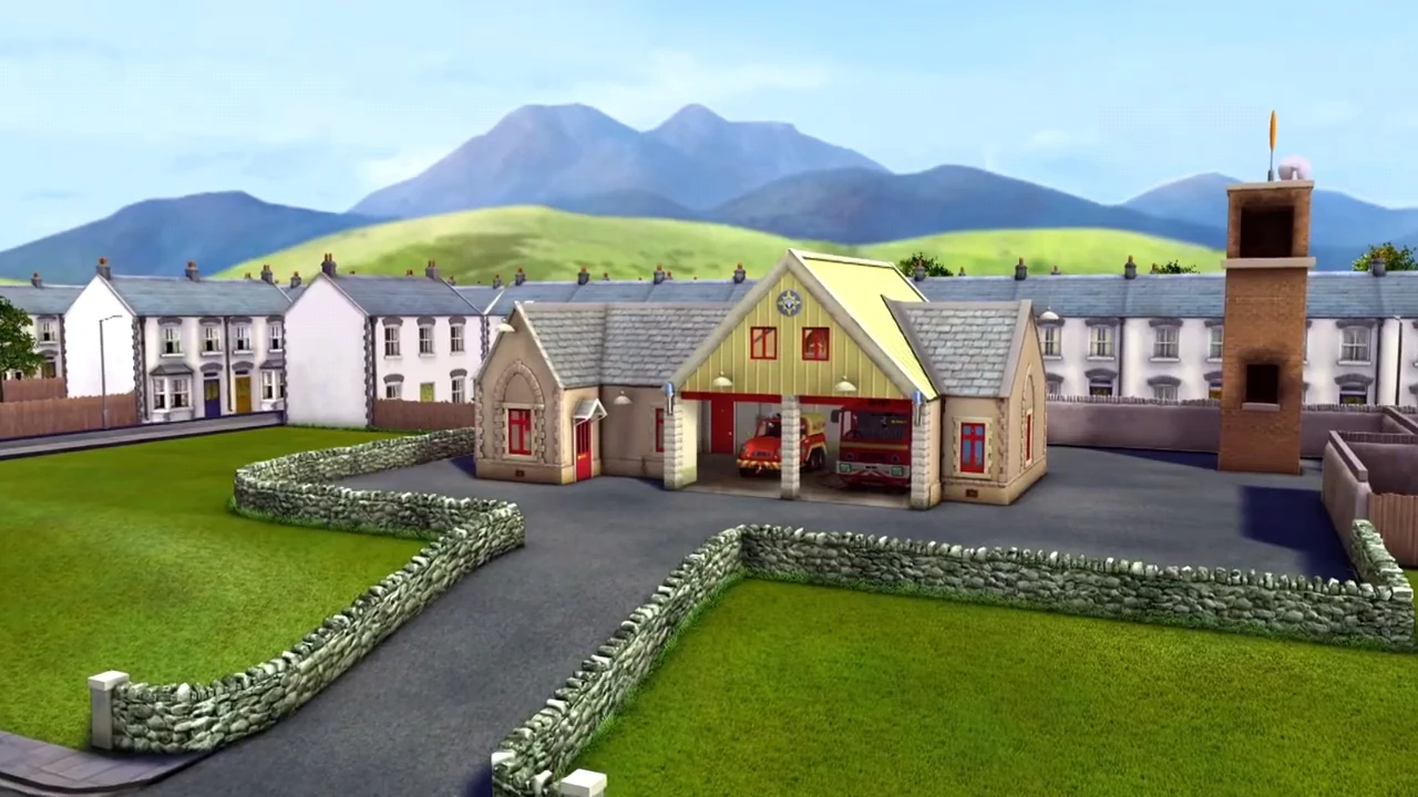 User blog:CA787/A Visit to Pontypandy | Fireman Sam Wiki | Fandom