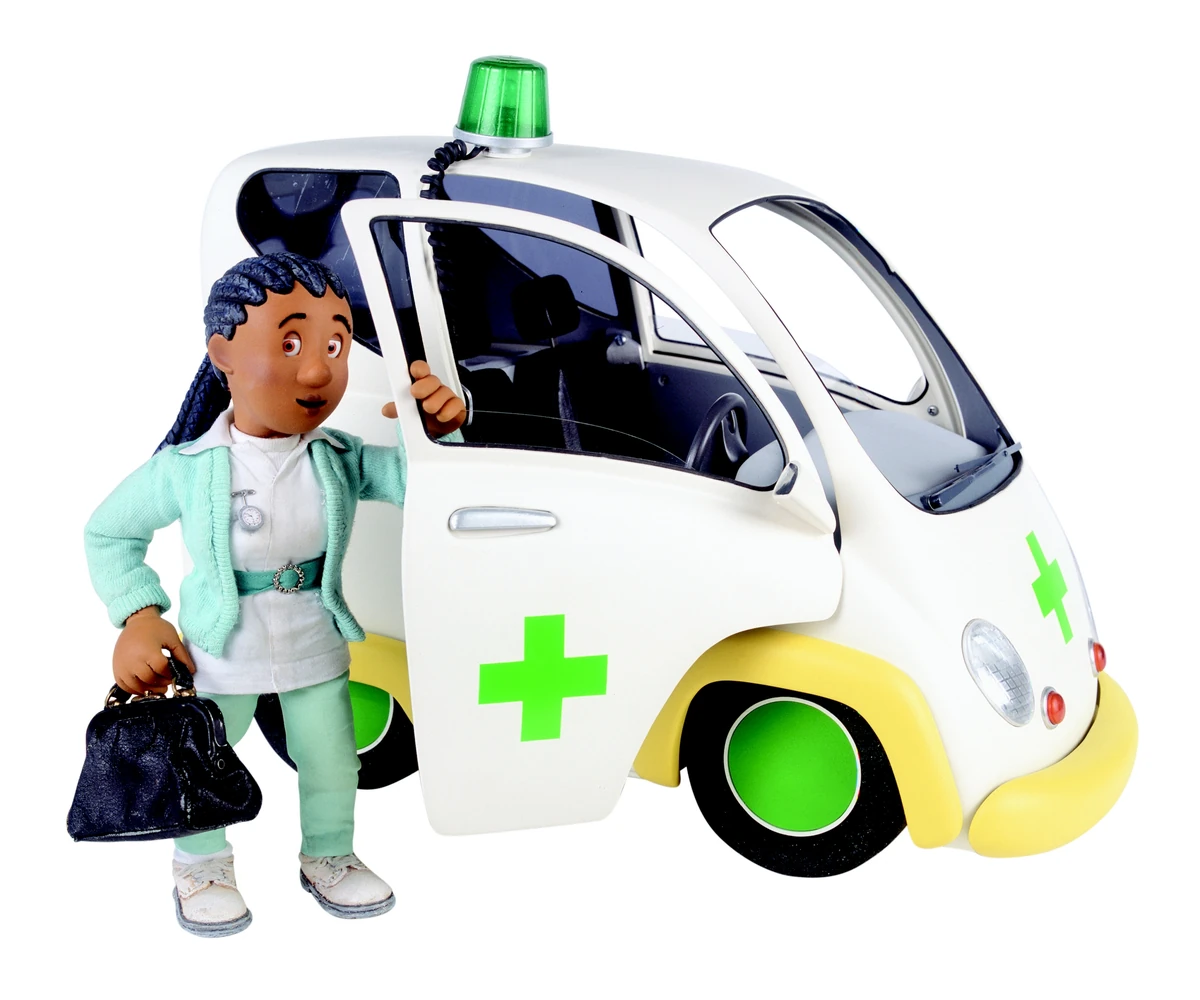 Helen Flood's Car | Fireman Sam Wiki | Fandom