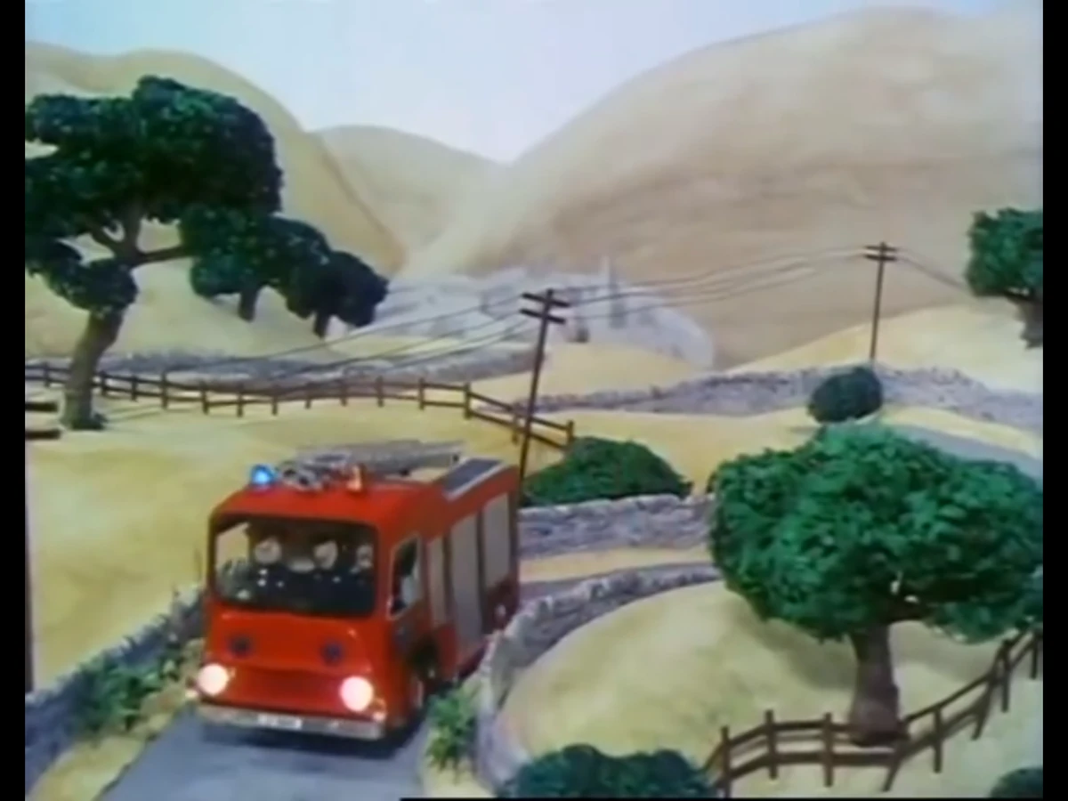 Newtown Road | Fireman Sam Wiki | Fandom