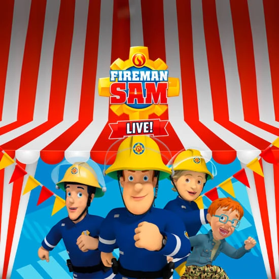 Fireman Sam Live Saves The Circus | Fireman Sam Wiki | Fandom