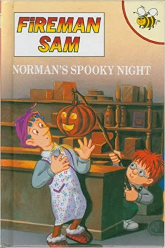 Norman's Spooky Night | Fireman Sam Wiki | Fandom