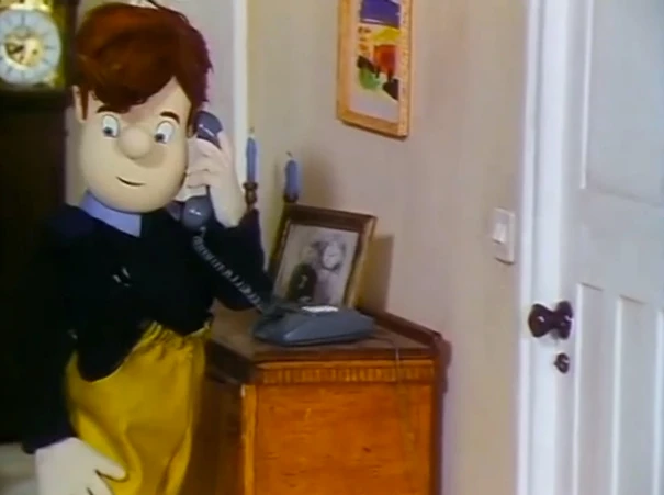The Kite | Fireman Sam Wiki | Fandom