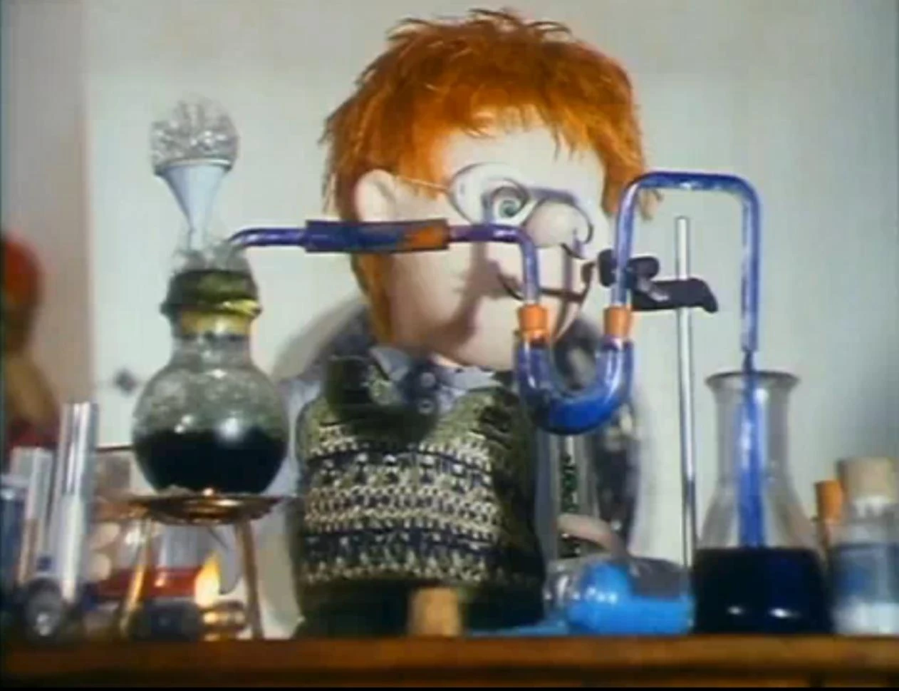 Chemistry Set | Fireman Sam Wiki | Fandom