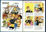 Fireman Sam Annual 1987 | Fireman Sam Wiki | Fandom