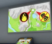 Teleprinter/Map-Screen 700 | Fireman Sam Wiki | Fandom