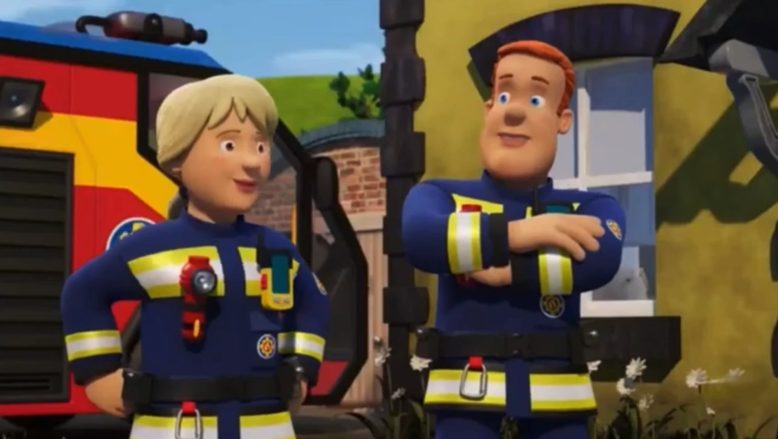 Dog Versus Cats | Fireman Sam Wiki | Fandom