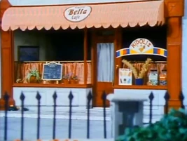 Bella's Café | Fireman Sam Wiki | Fandom