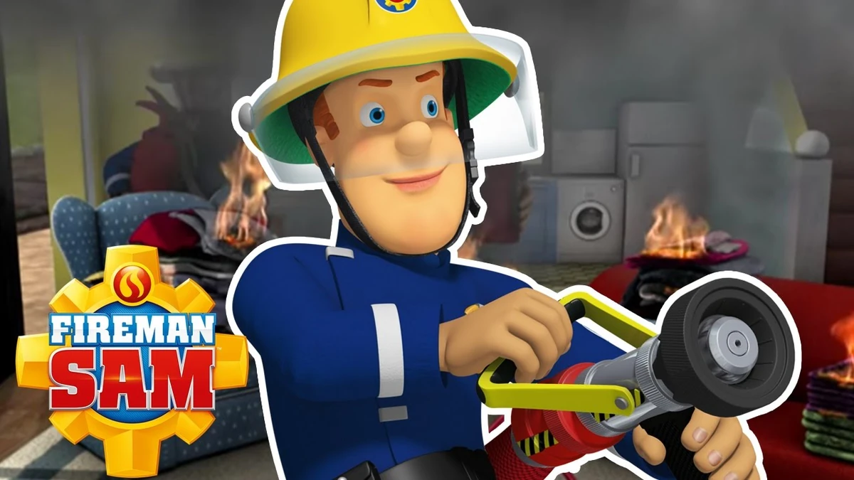 Mother's Helper | Fireman Sam Wiki | Fandom