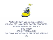 Safe with Sam | Fireman Sam Wiki | Fandom