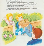 Fireman Sam and the Lost Lamb | Fireman Sam Wiki | Fandom