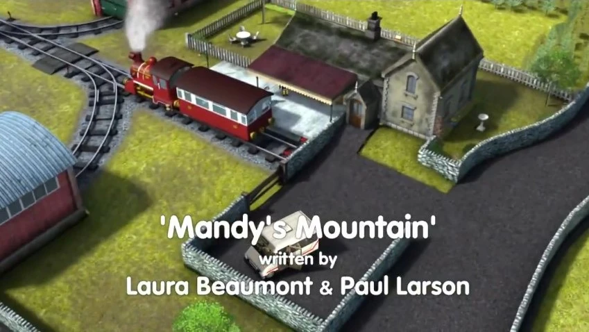 Mandy's Mountain | Fireman Sam Wiki | Fandom